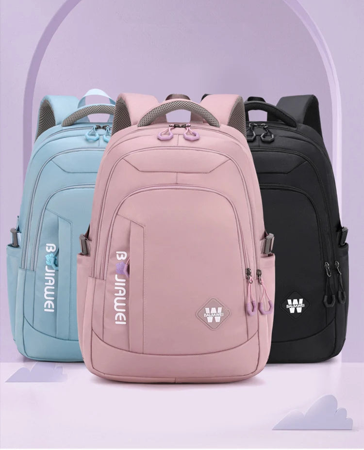Laptop Backpacks College Schoolbag – Campus Crate